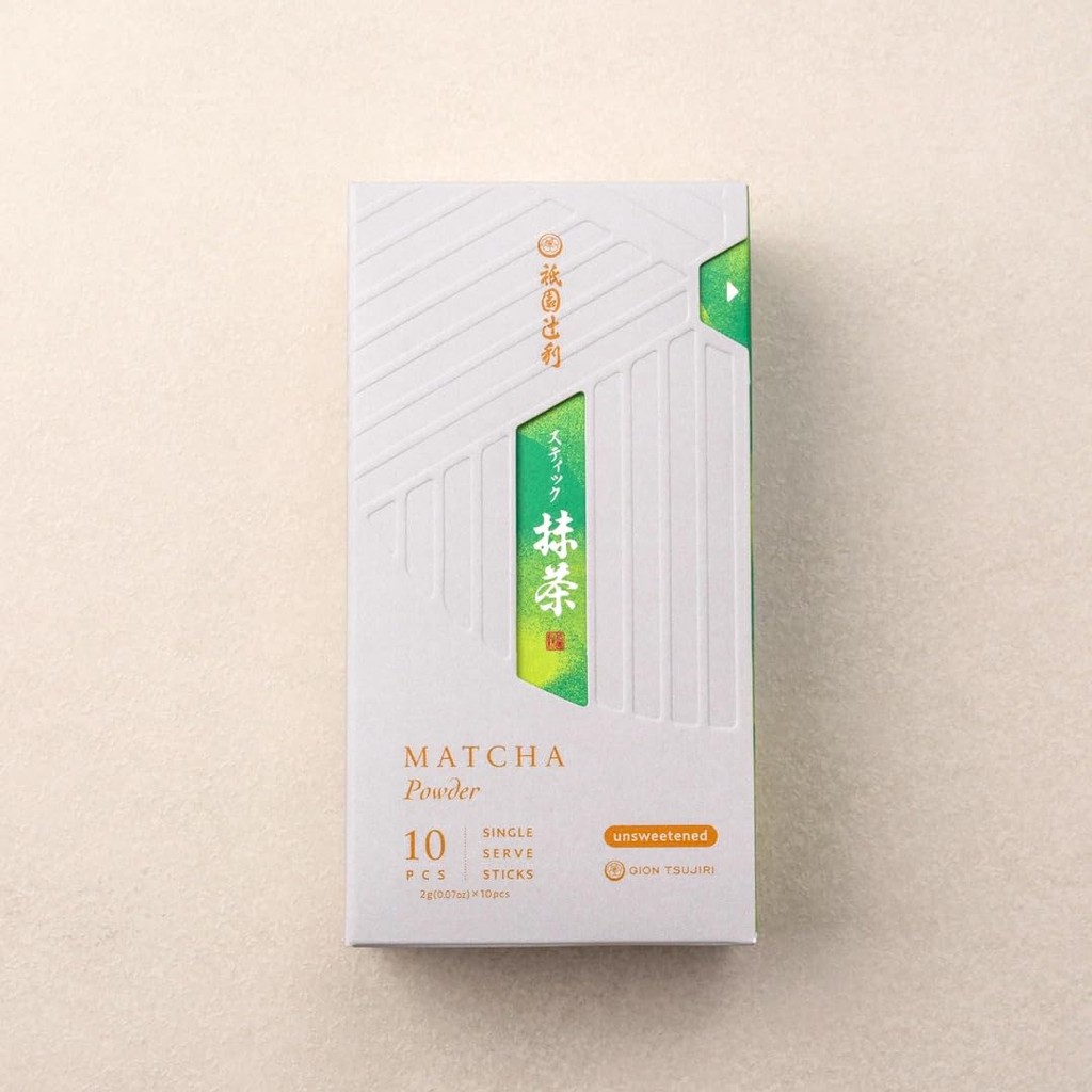 Matcha stick 2g x 10 pieces | Shopee Singapore