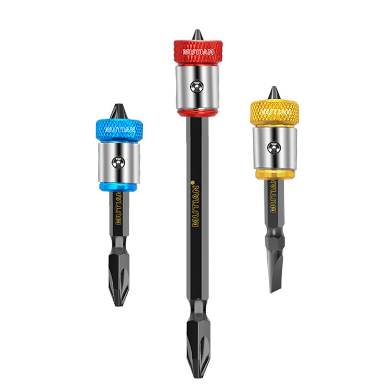 Strong Magnetic Bit Set Premium Electric Screwdriver Phillips Bit ...