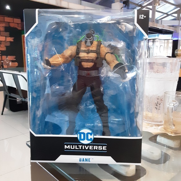 Mcfarlane DC Multiverse Bane Megafig | Shopee Singapore