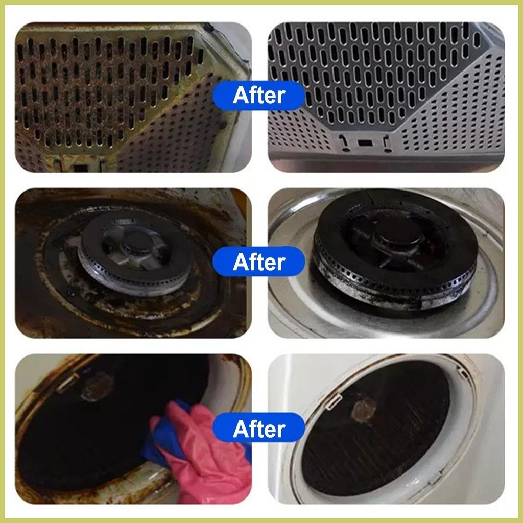 All Purpose Cleaning Powder 550g Multi Purpose Powerful Powder Cleaner ...