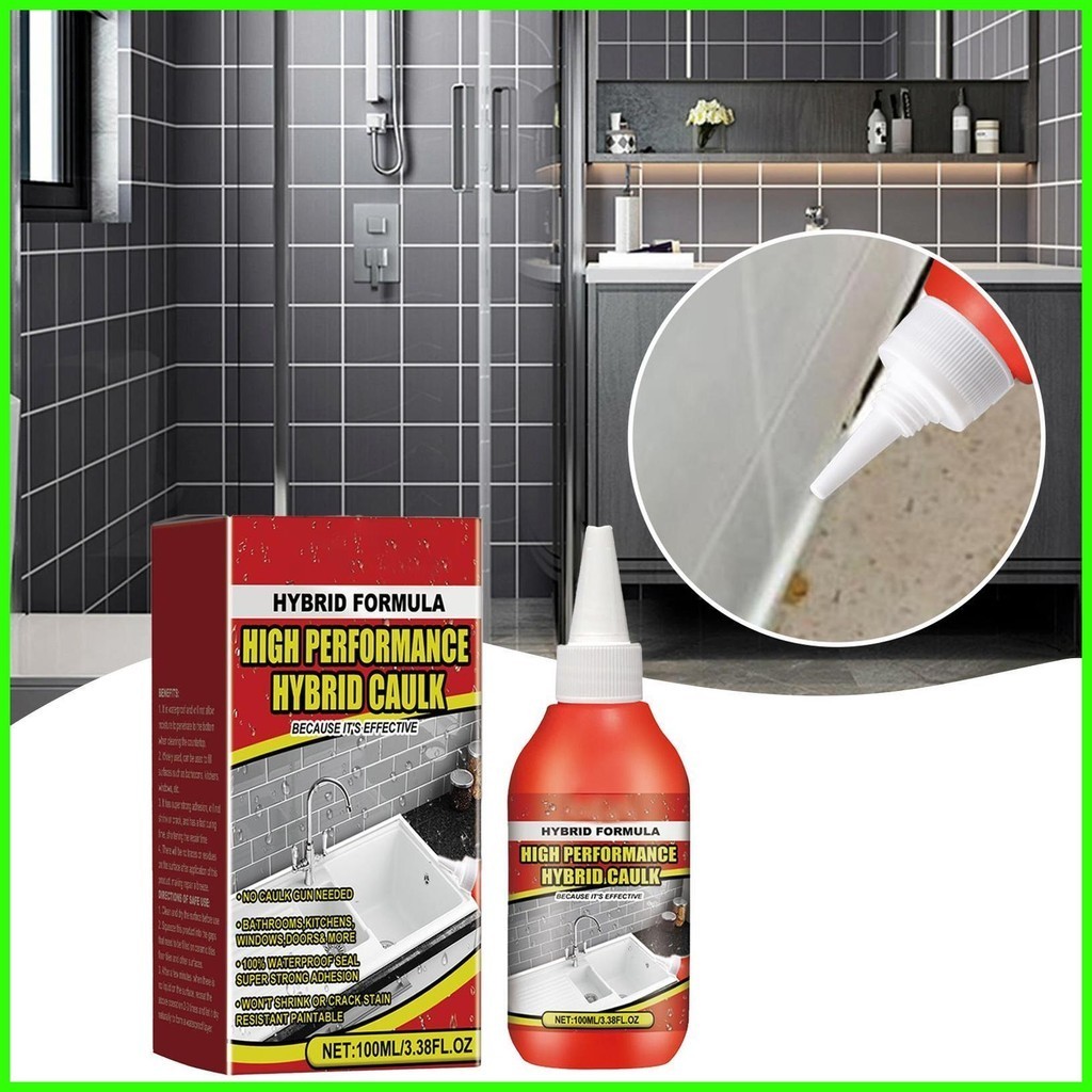 Transparent Waterproof Adhesive White Tile Sealers Grout Sealant ...