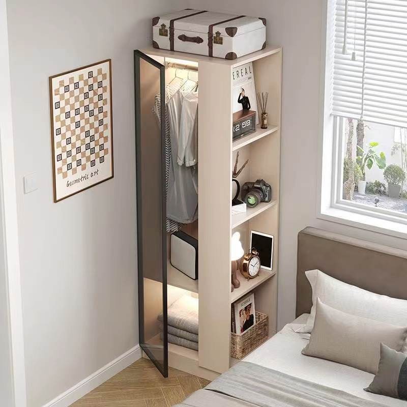 【SG Sellers】Clothes Storage Cabinet Wardrobe In 1 Door And 2 Door ...