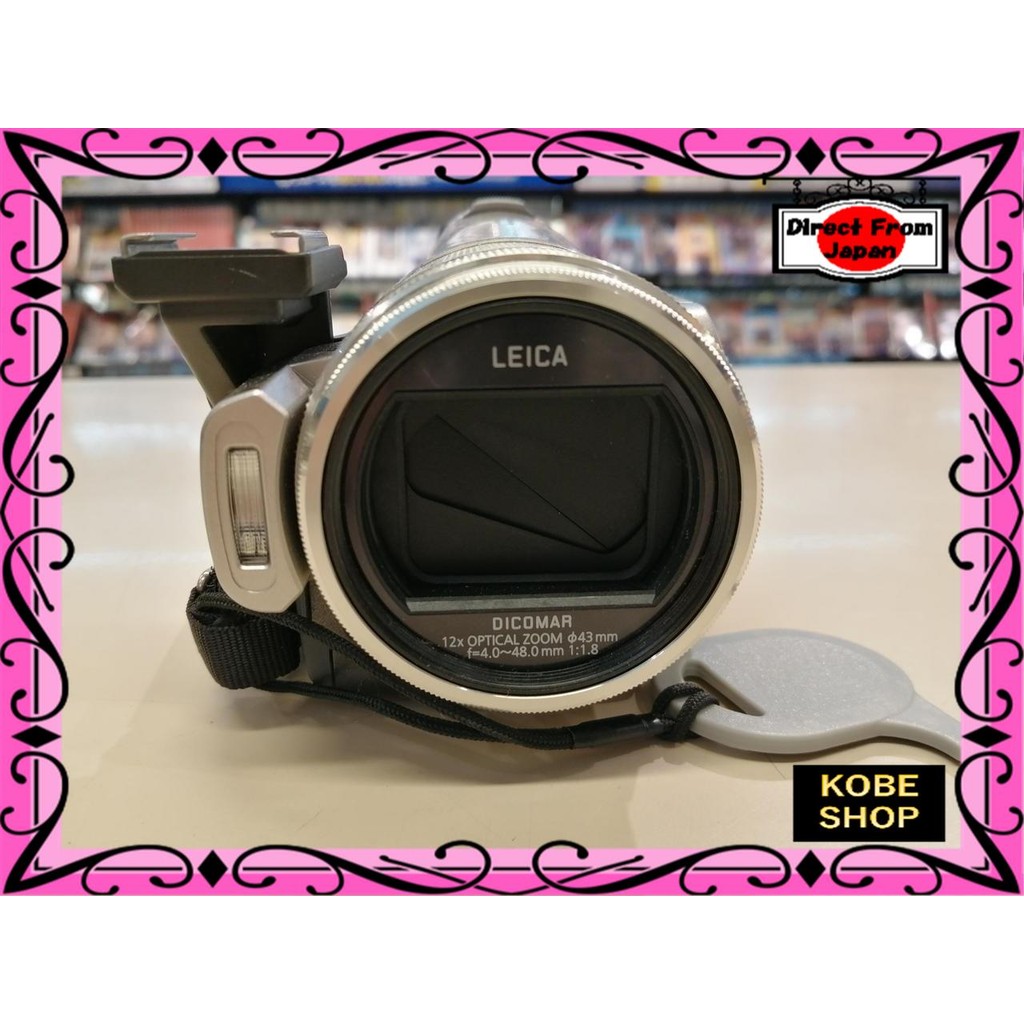 【Direct From Japan】 PANASONIC HDC-TM300 Memory Video Camera 【Used item ...