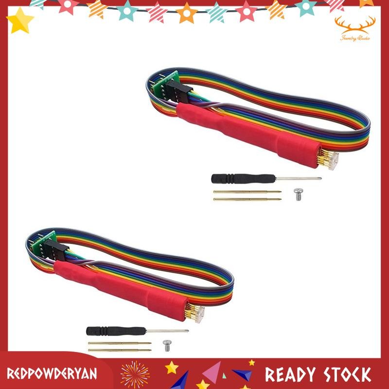 [Stock] WSON8 Chip Burning Probe Read and Write Spring Pin Baffle ...