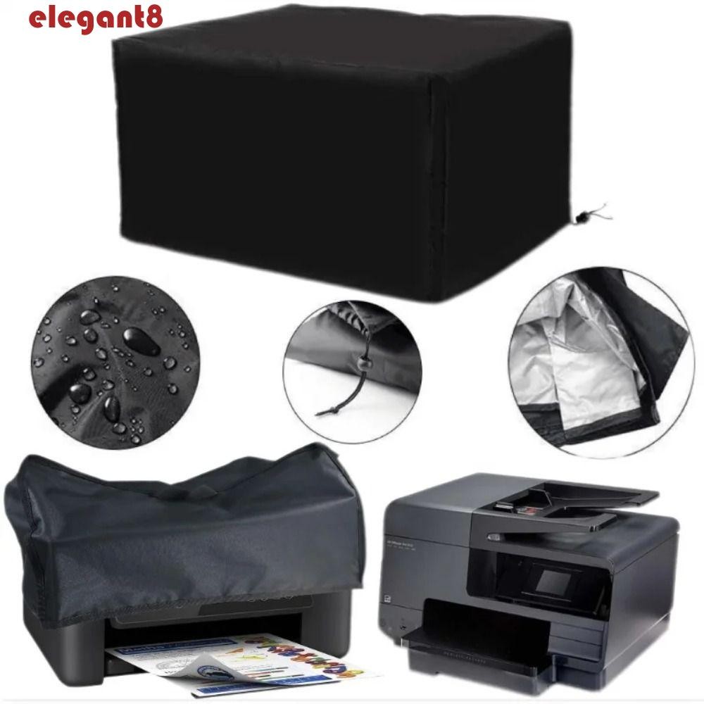 ELEGANT Office Printer Dust Cover, UV Protection Waterproof Printer ...