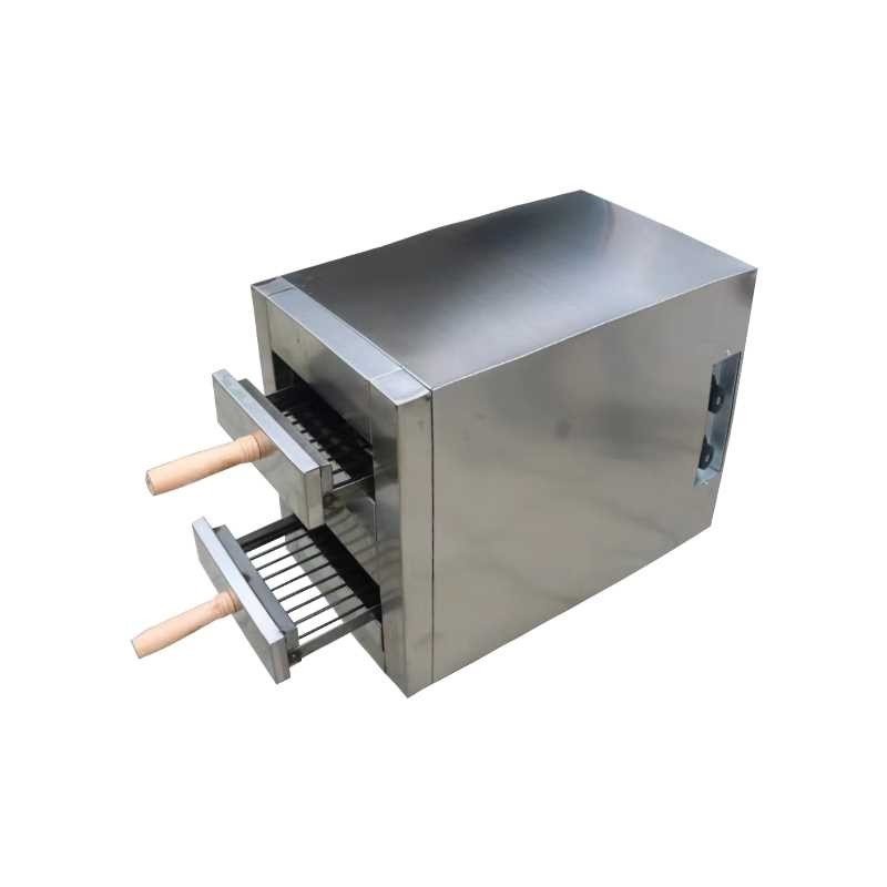 Single Roast Electric Oven Donkey Meat Fire Grill Commercial ...