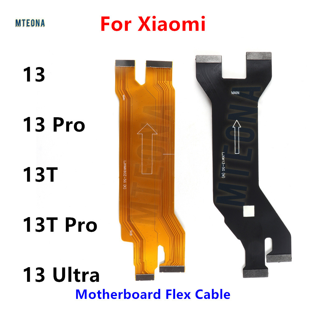For Xiaomi 13 / 13 Pro 13T 13 Ultra Motherboard FPC Main Board ...