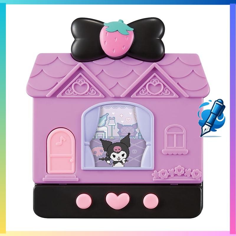 [BANDAI] Pocket Room Sanrio Characters Spicy [BANDAI] Pocket Room ...