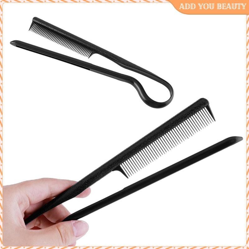 [Wishshopeefhx] Flat Comb Straightening Comb Hair Styling Comb for ...