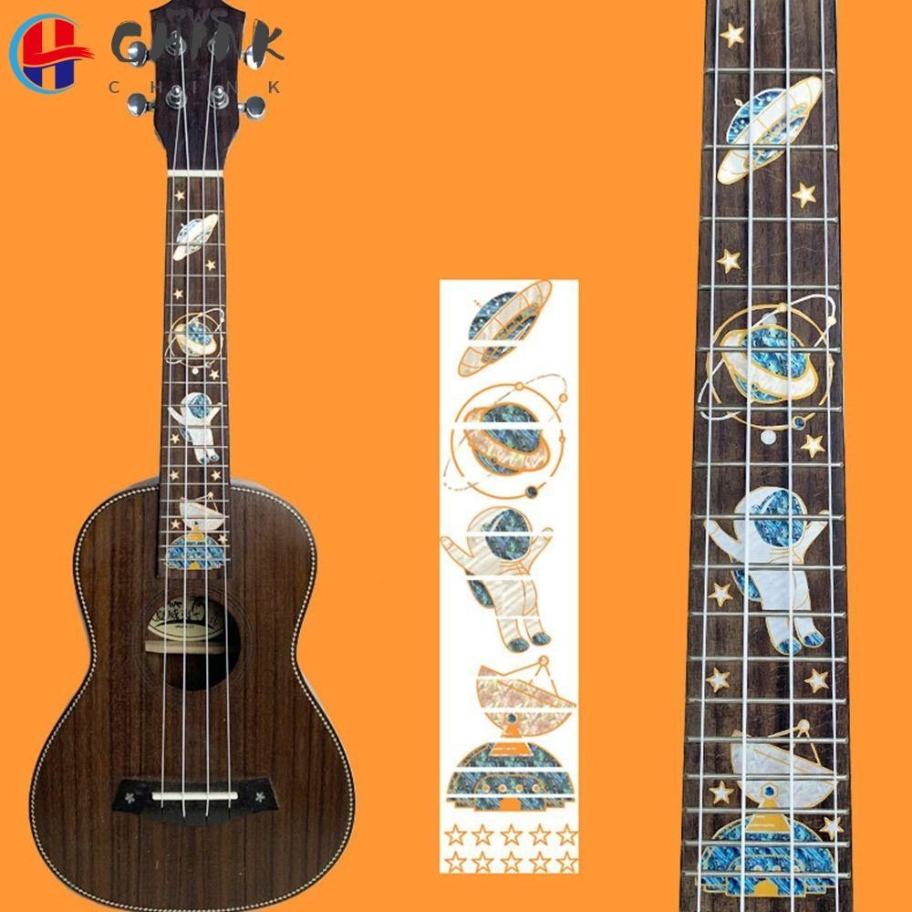 CHINK Fretboard Sticker High Quality Music Instrument Decorations ...