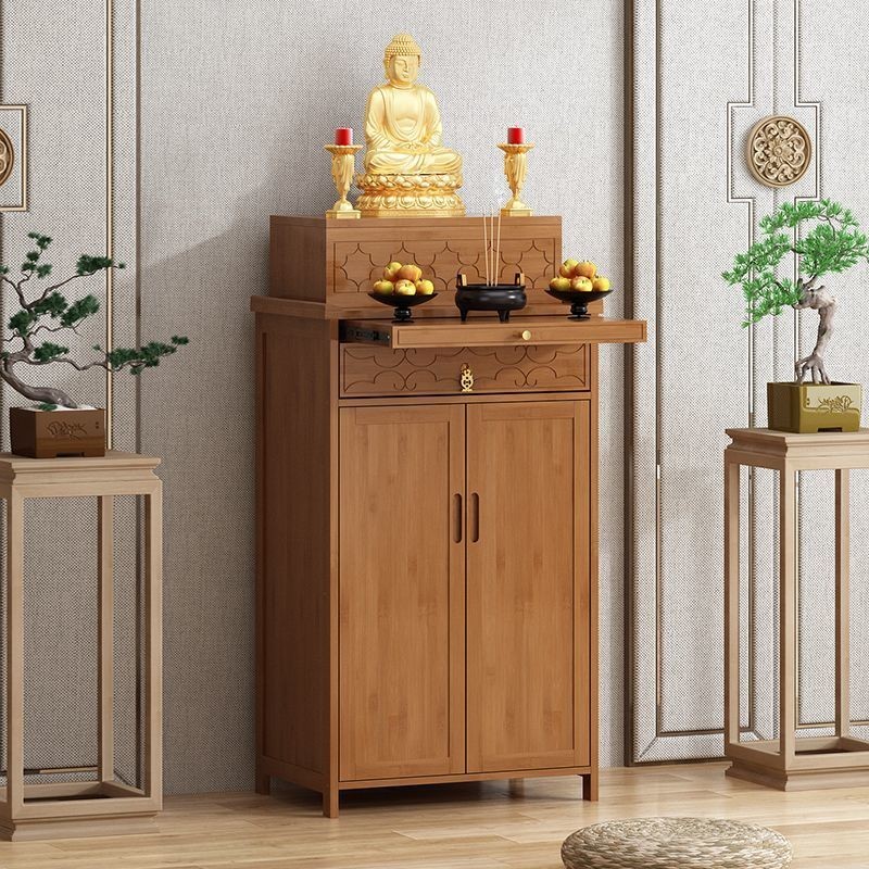 WK-6 Household Altar Cabinet Chinese Shrine Clothes Closet God of ...