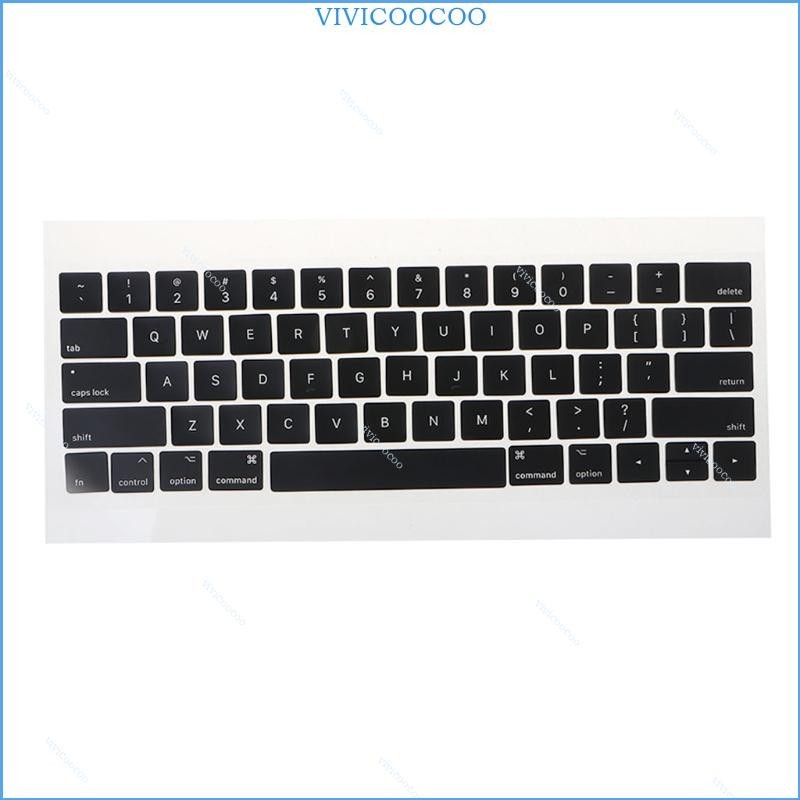 VIVI for Pro Retina A1707 A1706 A1708 2016 2017 US keyboard Keycaps ...