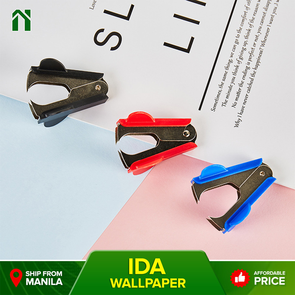 IDA Hand-held Mini Staple Remover Compact Design School & Office ...