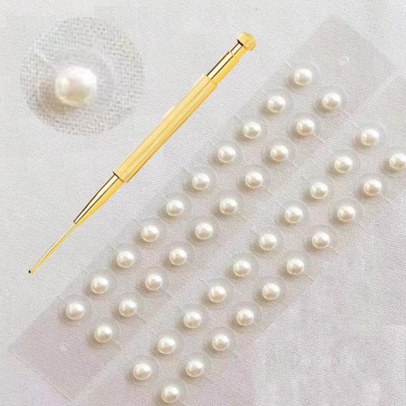 Acupuncture Ear Seeds Press Seeds 400 Pcs Acupressure Ear Beads Ear ...