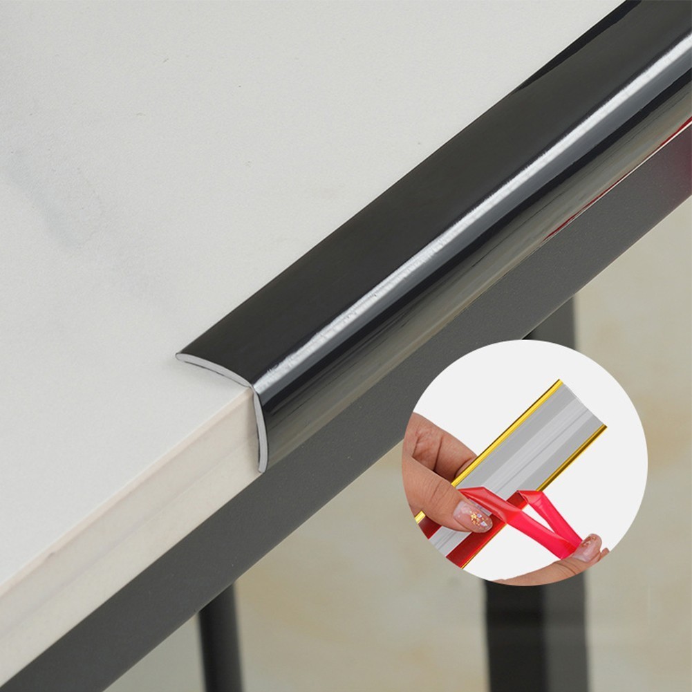 Adhesive Skirting Flexible Material Accidental Bumps Protection For ...