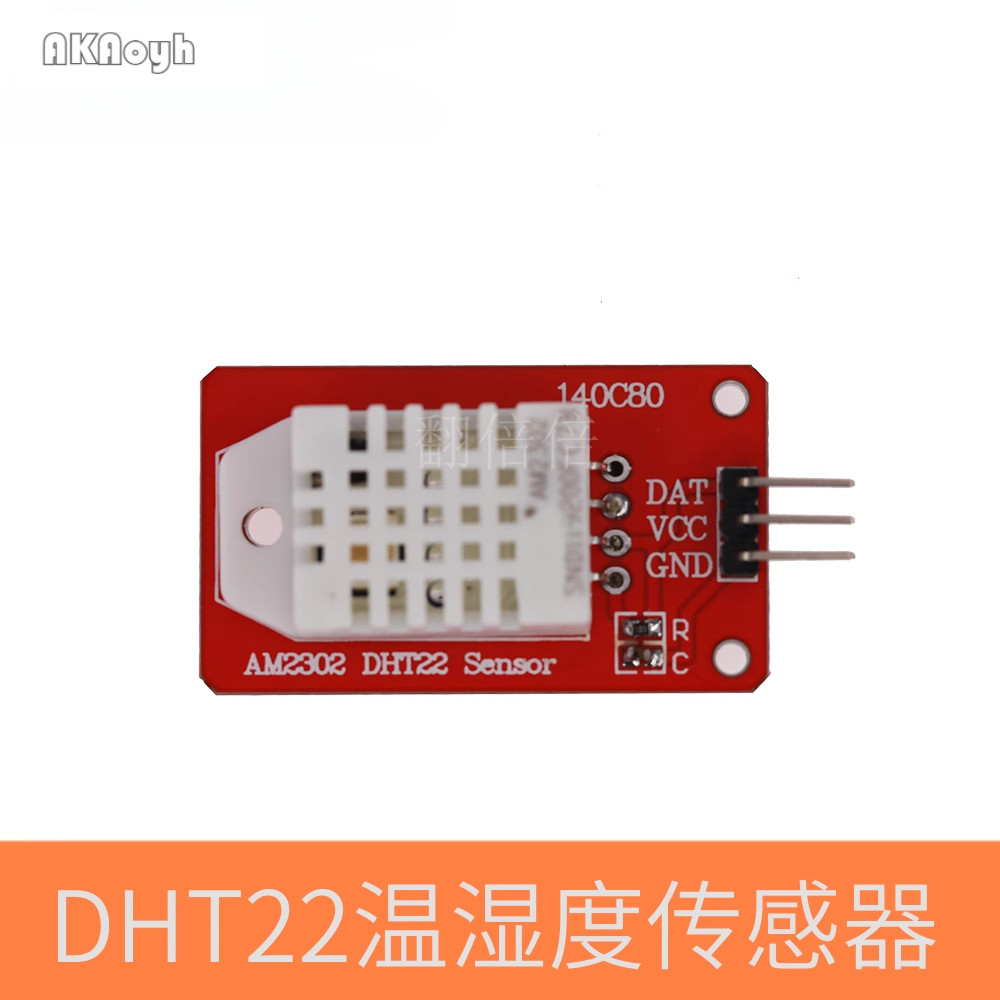 Am2302 DHT22 Temperature Humidity Sensor Module Microcontroller ...
