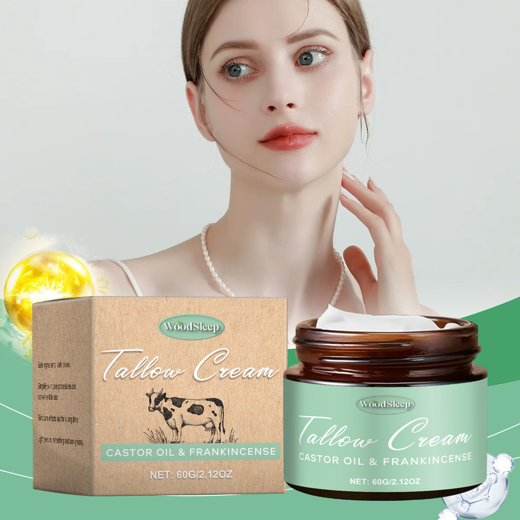 Beef Fat Skin Moisturizing Cream Gentle Skin Care Moisturizing ...
