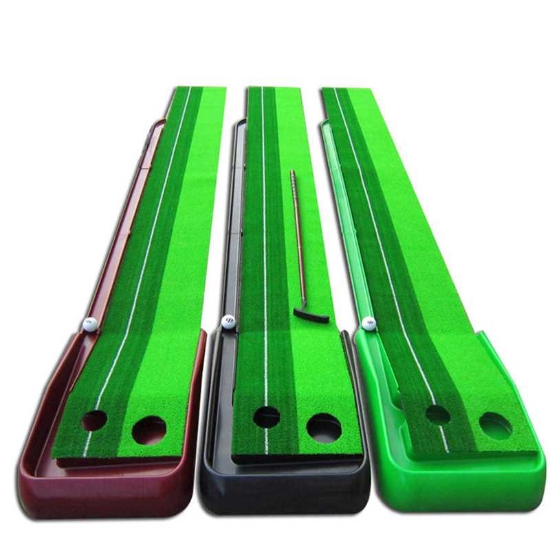 Golf Ball Mini Home Carpet Set Fairway Children's Office Training ...