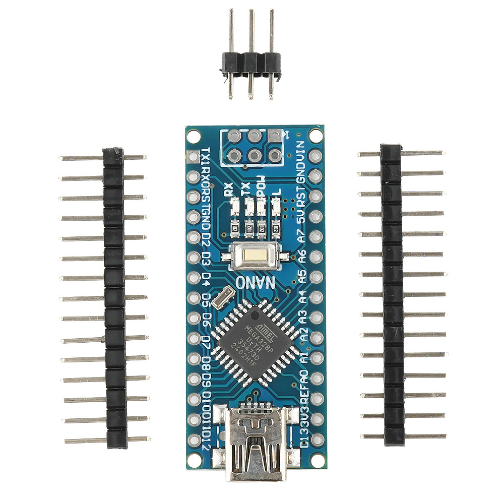 Nano Board V3.0 Nano ATmega328P CH-340 Development Board Without Cable ...