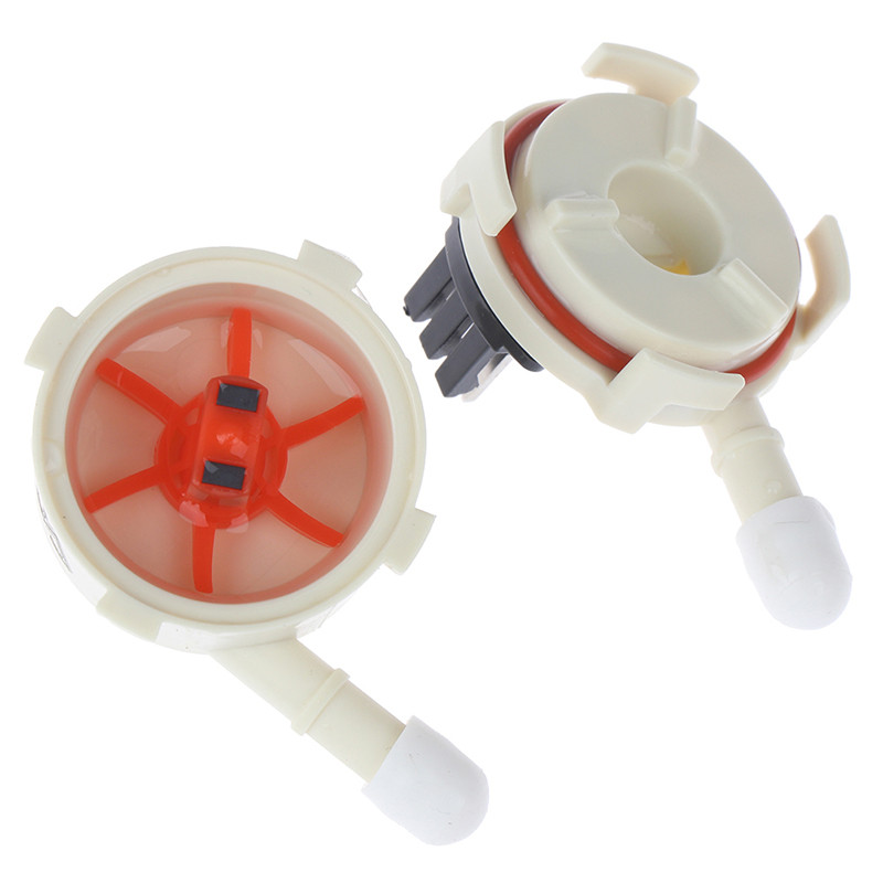 Water Flow Sensor 75ml-570ml/min Flowmeter Hall Flow Sensor Water ...