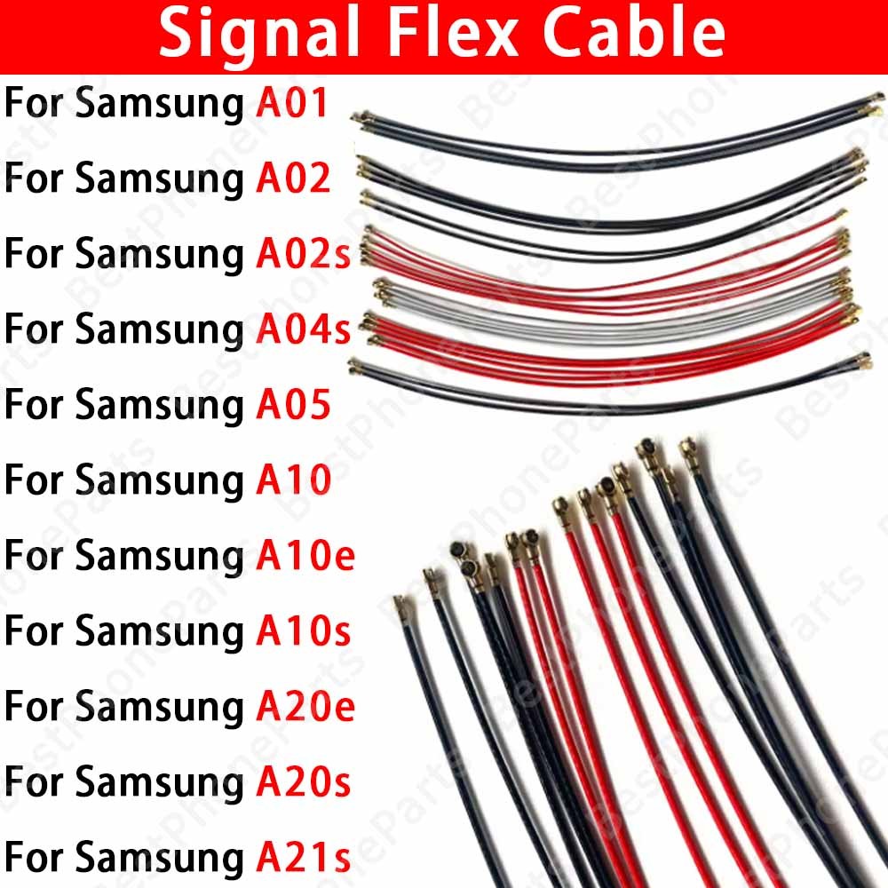 1X For Samsung Galaxy A01 A02 A02S A04S A05 A10 A10E A10S A20 A20S A21S ...