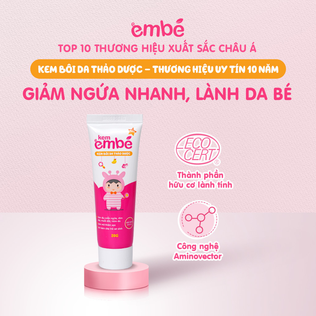 Baby plus Cream - Herbal skin cream to reduce heat rash, rashes, diaper ...