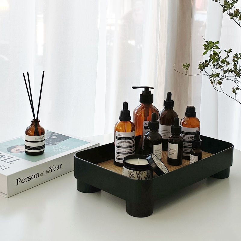 Table organiser shelf Dressing table organizer Desktop shelf Table ...