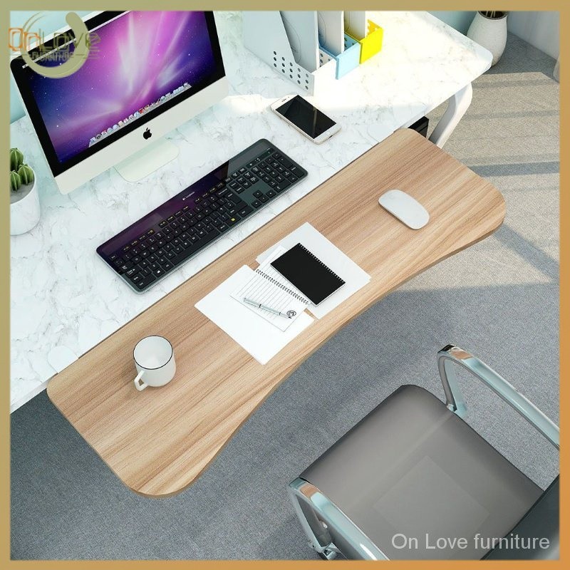 Desktop extension board without punching, extension and widening board ...