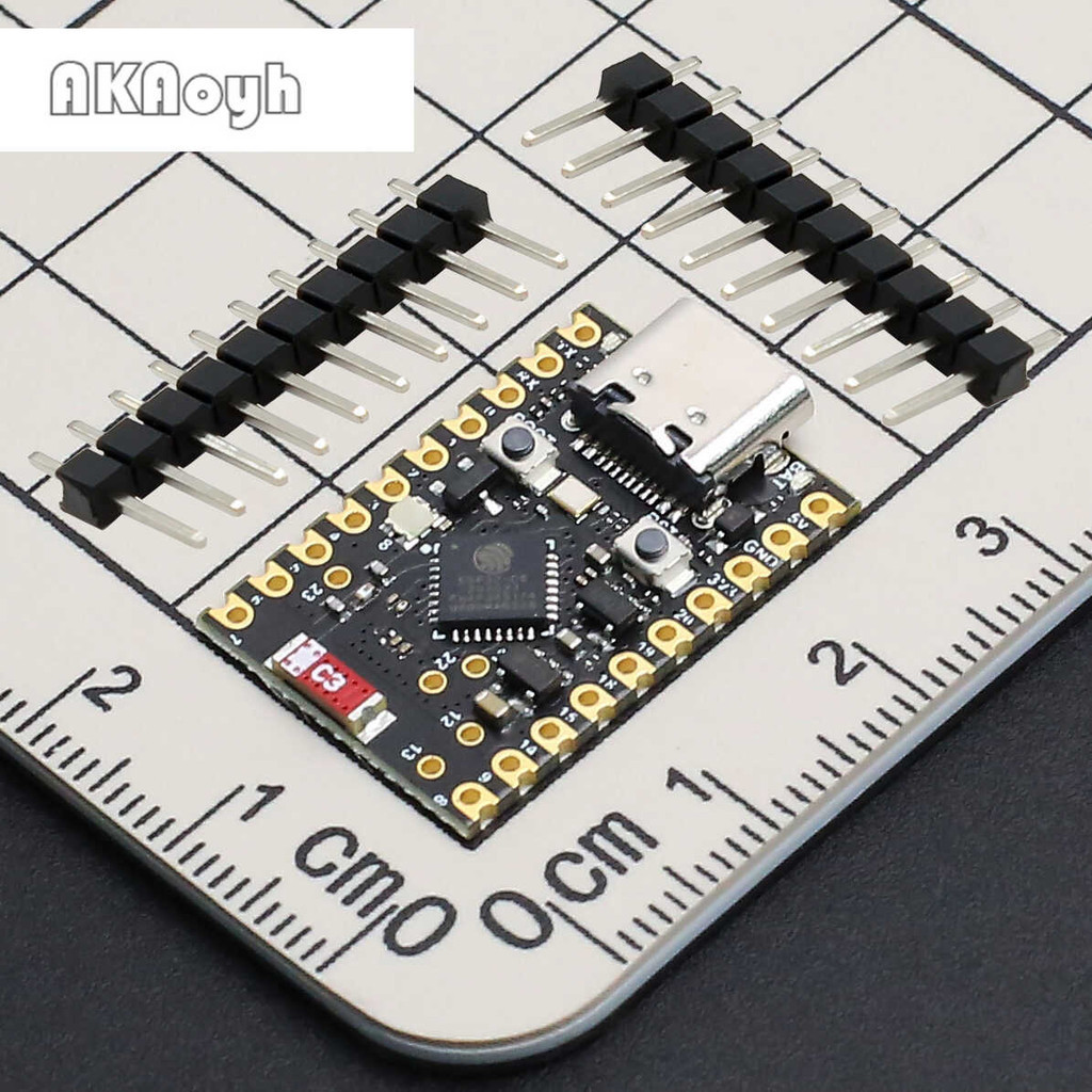 Esp32 C6 Supermini Development Board Microcontroller Programming Learning Controller Core Board