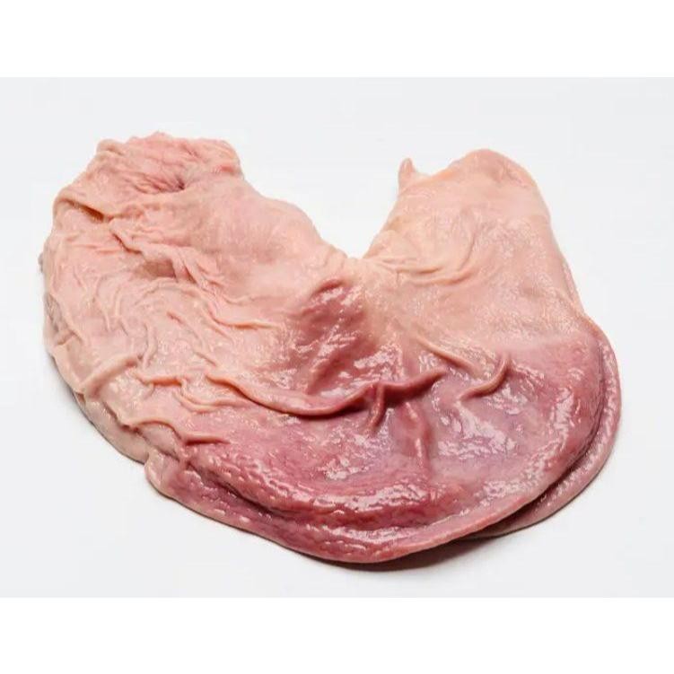 Pork Stomach / Pork Maw / Pig Stomach 猪肚 (Cleaned, cooked) | Shopee ...