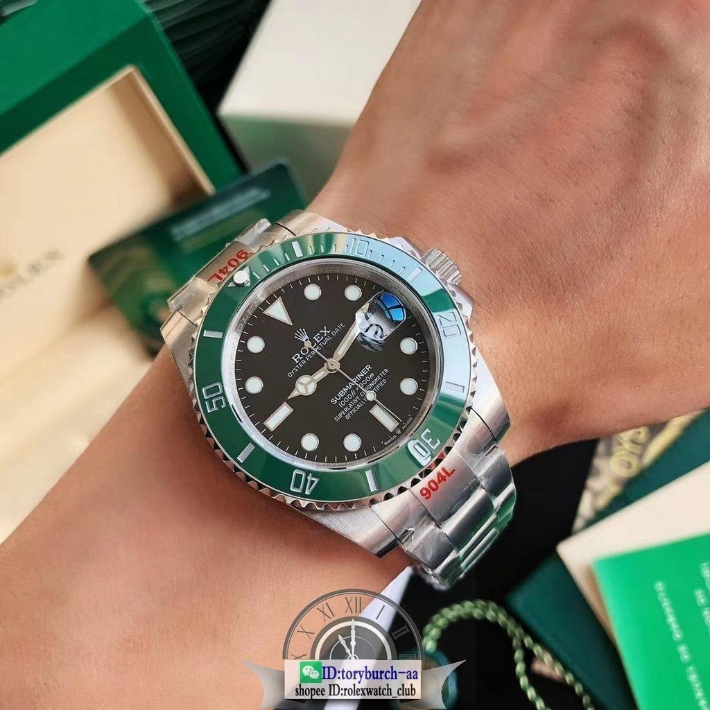 Rolex submariner Ⅱ men's watch selfwinding automatic chrono 8215 ...