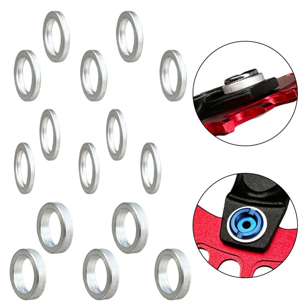 Versatile Bike Bottom Bracket Spacer Set for Various Crank ...