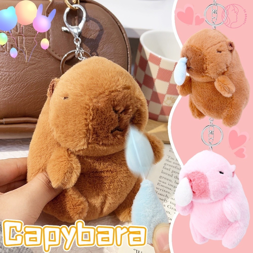 Multiple Styles Available Cartoon Cute Colorful Keychain- Personalized ...