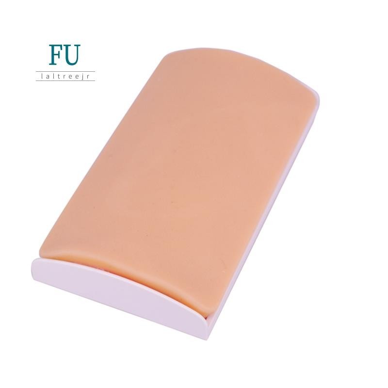Simulated Human Skin Suture Training Model / Silicone Deep Suture Model ...