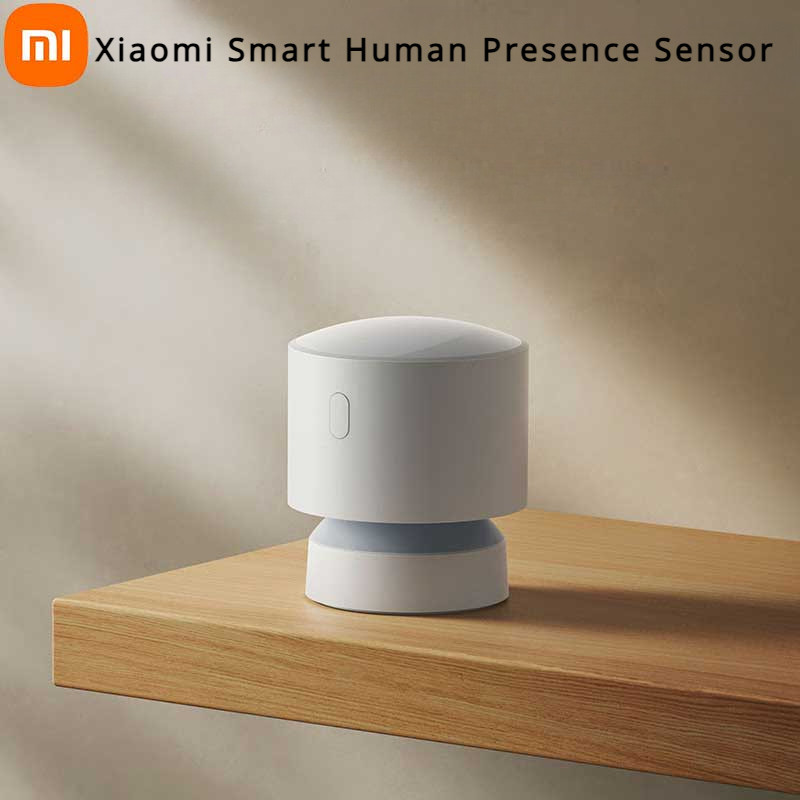 Xiaomi WiFi Bluetooth Smart Human Presence Detector Sensor Microwave ...