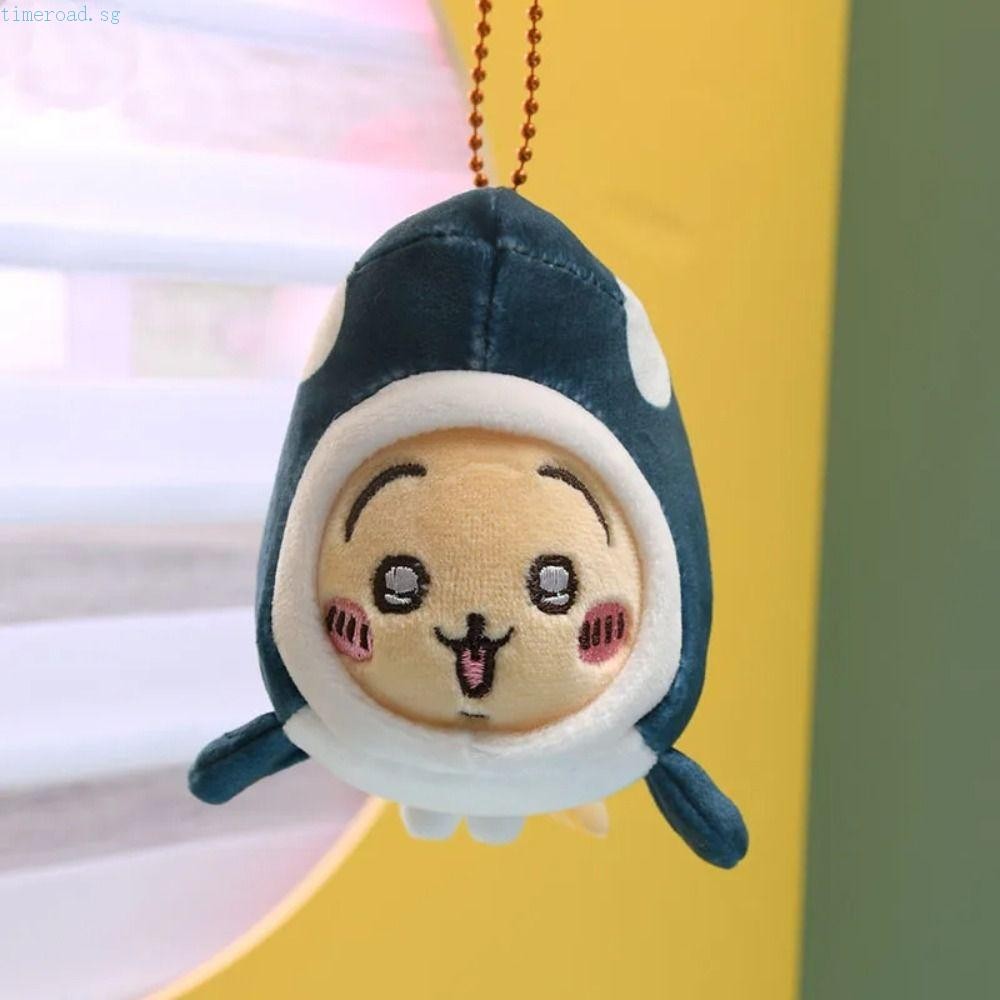 TIMEROAD Sunfish Hoods Plush Pendant, Sunfish Hoods Keyring Chiikawa ...