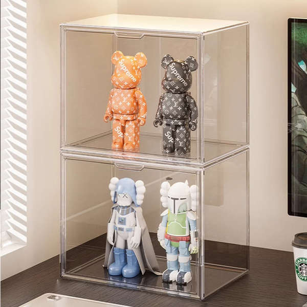 popmart display box display stand Violent Bear bearbrick bearbrick ...