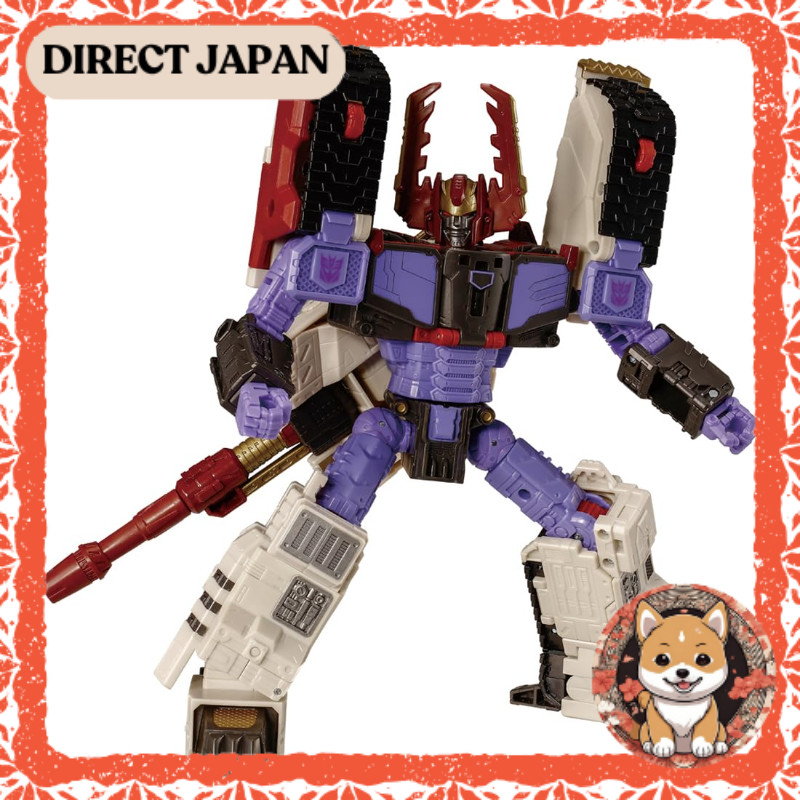 [Direct from Japan]T-SPARK Transformer Transformers Legacy TL-87 ...