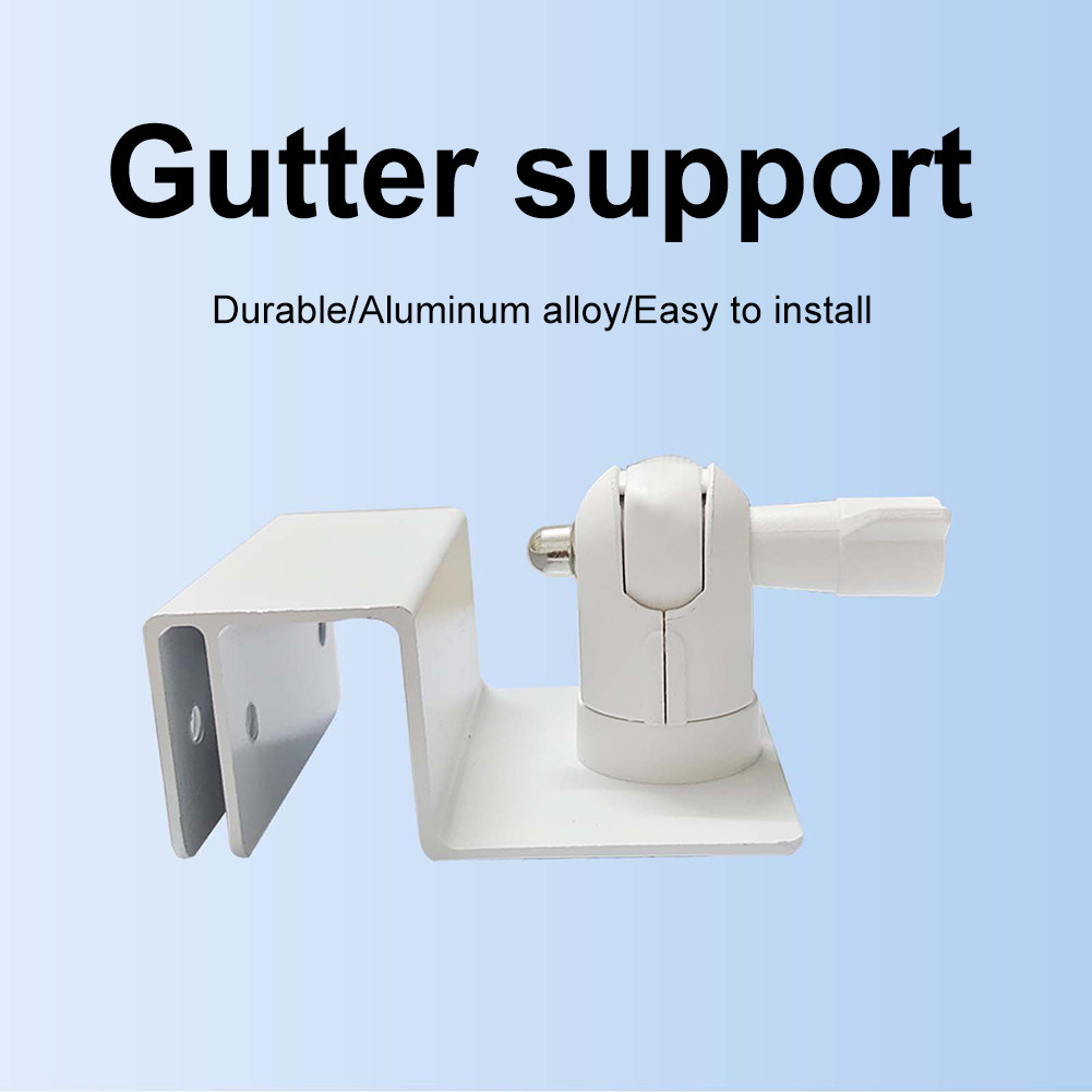 For Starlink Mini Gutter Mount Eave Gutter Support Angle Adjustable ...