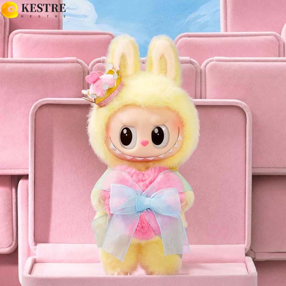 KESTRE Chess Adventure Labubu Doll Figurine, Big Chess Adventure Let ...