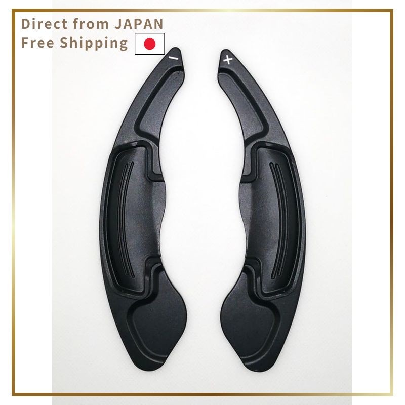 EVOGEAR Aftermarket Paddle Shift Cover and Extension for Honda CR-V, Civic, Accord, Spira ...