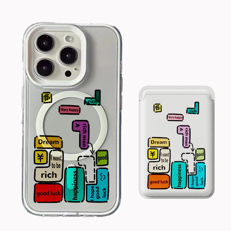 White Casing Suitable For Iphone 14 14pro 14promax 13 promax 12 11 ...