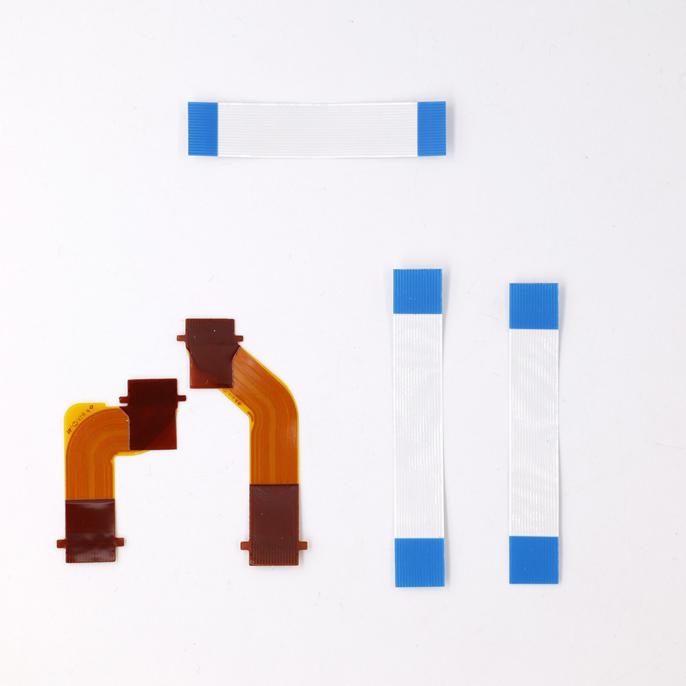 NSLikey 1pcs L1 L2 R1 R2 Ribbon Flex Cable for PS5 Controller Touchpad ...