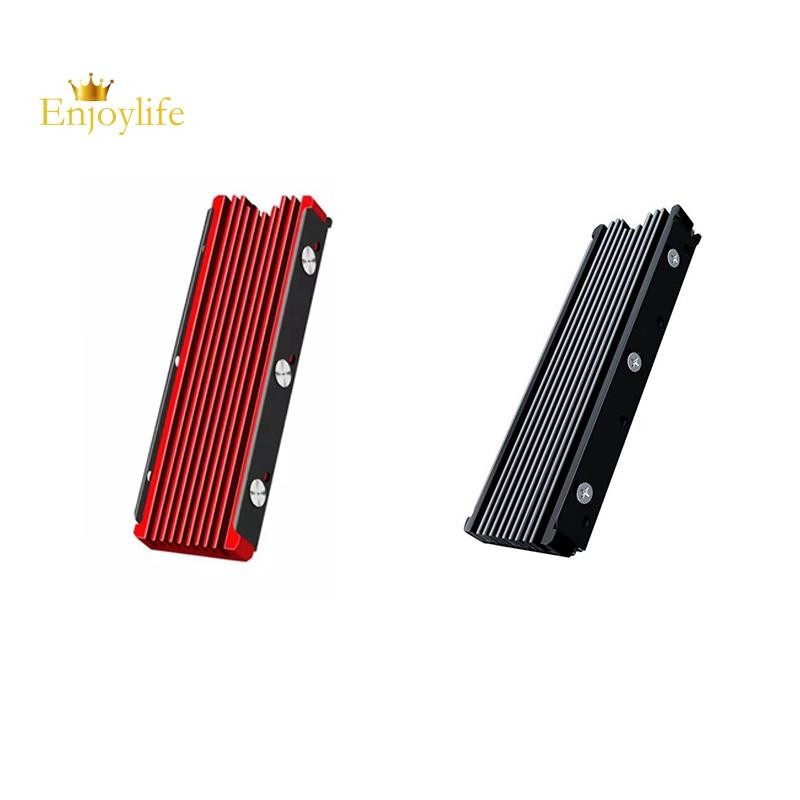 M.2 2280 SSD Heatsink for PS5 PC,NVME NGFF 2280 SSD Double-Sided Heat ...