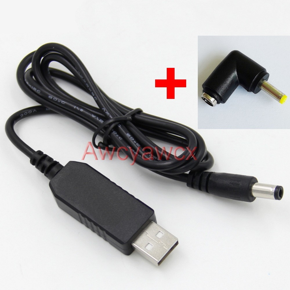 6V USB power cable DC Universal Adapter for Omron Bplife yuwell ...
