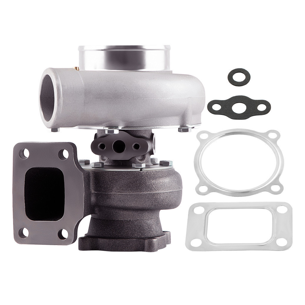 maXpeedingrods GT35 GT3582 Turbo Charger T3 AR 0.7 Anti-Surge ...