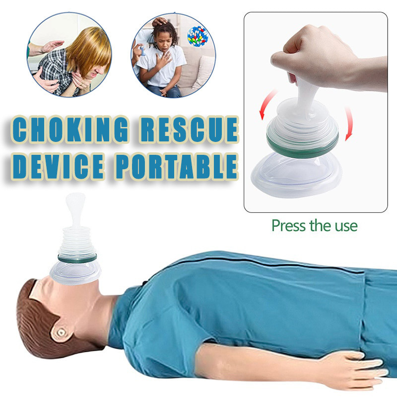 Effective Choking Rescue Device Home Kit for Adult and Children First ...