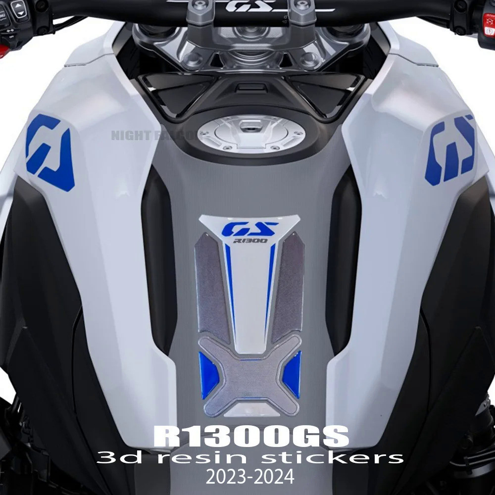 HOTsale2024 R1300GS Motorcycle Accessories 3D Epoxy Resin Sticker ...