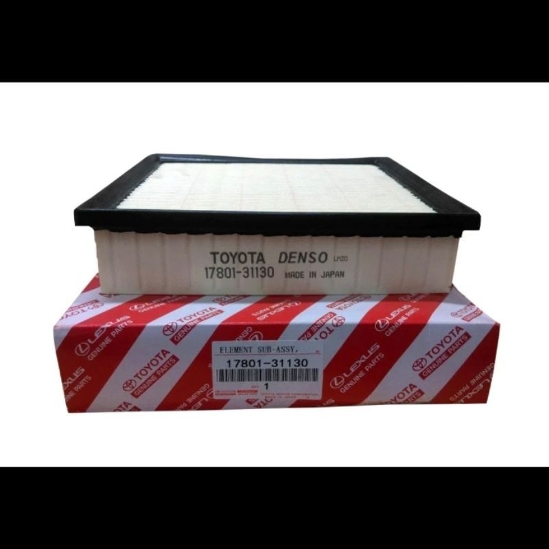 ENGINE AIR FILTER TOYOTA HARRIER ASU60 2.0/LEXUS RX270/LEXUS RX350 ...
