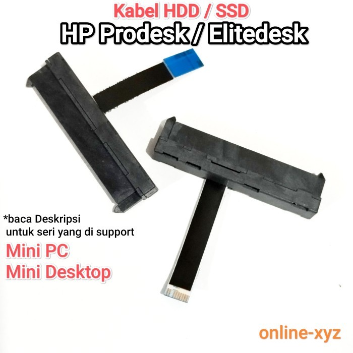 Ssd Hdd Sata HP Prodesk Elitedesk 705 260 G2 G3 G4 Connector Cable ...